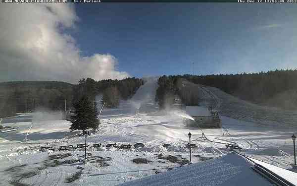 Ski Martock Open For Ski Season - SkiCanada.org