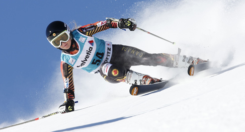 Canada Unveils Team for Alpine Junior World Ski Championships ...