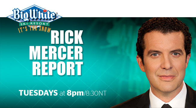 WATCH: Rick Mercer Report Features Canadian Paralympic Snowboard Cross ...