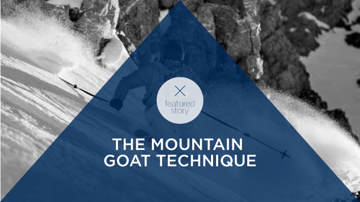 The Mountain Goat Technique - SkiCanada.org