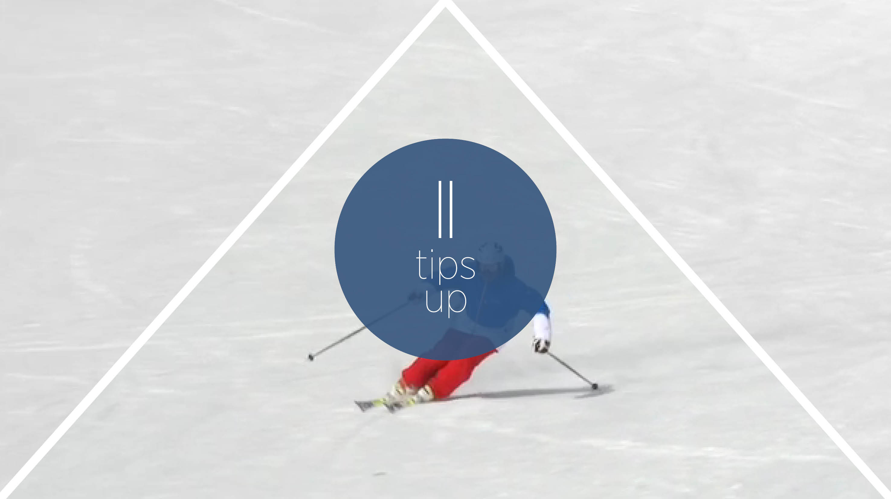 Tips Up – Balance On Skis - SkiCanada.org