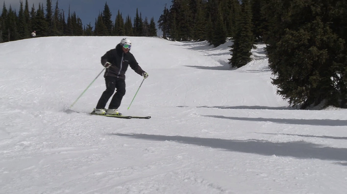 Tips Up - Ski Tips with Josh Foster: What comes first, the pivot or the ...