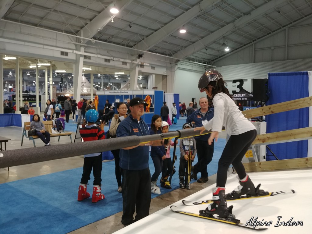 Indoor Ski Simulator - SkiCanada.org