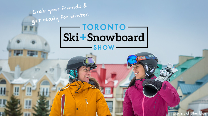 8 Great Reasons to Visit the Toronto Ski + Snowboard Show - SkiCanada.org